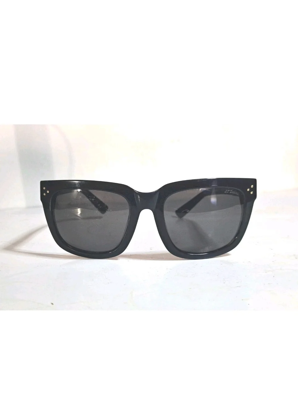 S.T. Dupont | Accessories | S T Dupont Sunglasses Dp 654 Black Unisex ...